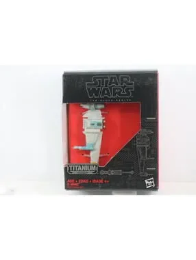 Hasbro | Toys | Star Wars Black Series Bwing Starfighter Rebel Alliance ...
